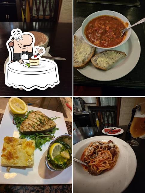Pizzeria Il Fiume, Dumfries - Restaurant menu, prices and reviews
