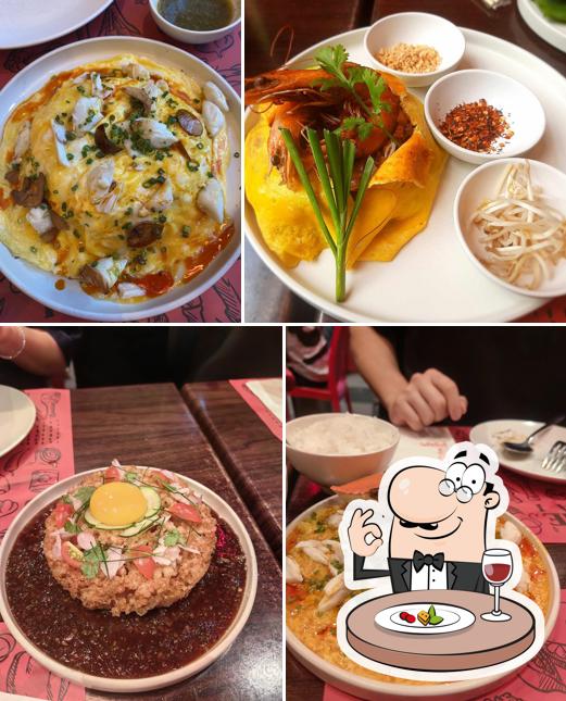 SOME THAI, Quezon City, Kamuning - Restaurant menu, prices and reviews