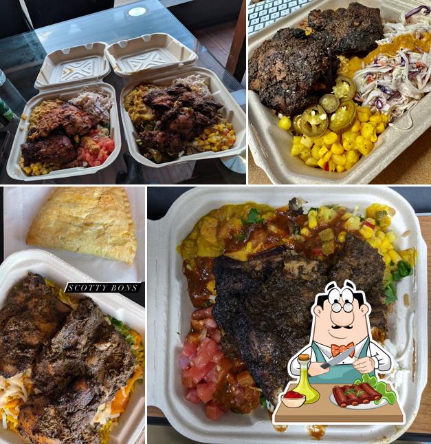 Scotty Bons Caribbean Grill, Toronto - Restaurant menu, prices and reviews