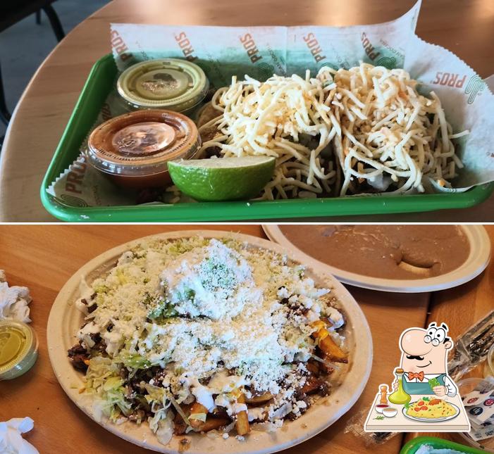 Taco Pros - Mexican Cocina (Dyer IN), Dyer - Restaurant menu, prices ...