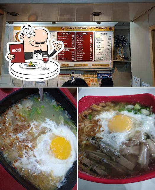Vivian’s Lugawan at Batchoyan, Pasig - Restaurant menu, prices and reviews