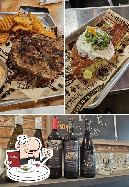 Ripon TAPHOUSE, Ripon - Restaurant menu, prices and reviews