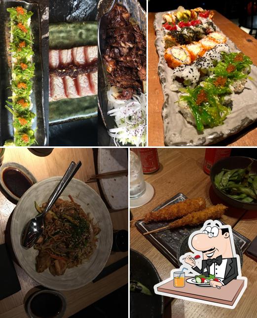 Robata, Barcelona - Menú del restaurante, precios y reseñas
