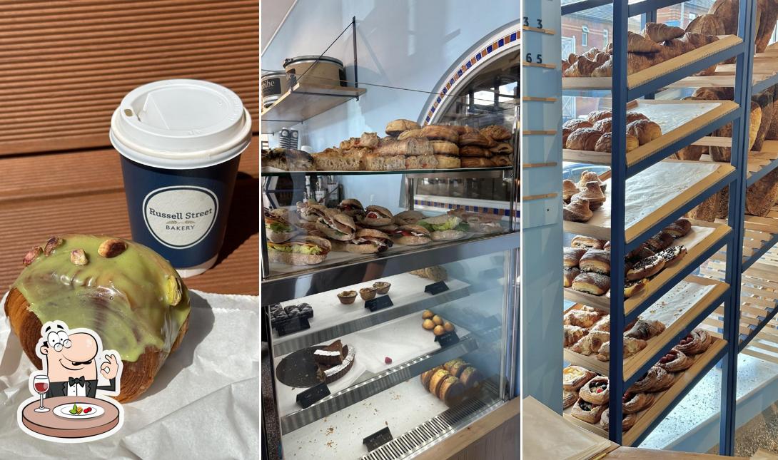 Russell Street Bakery, Dublin - Restaurant menu, prices and reviews