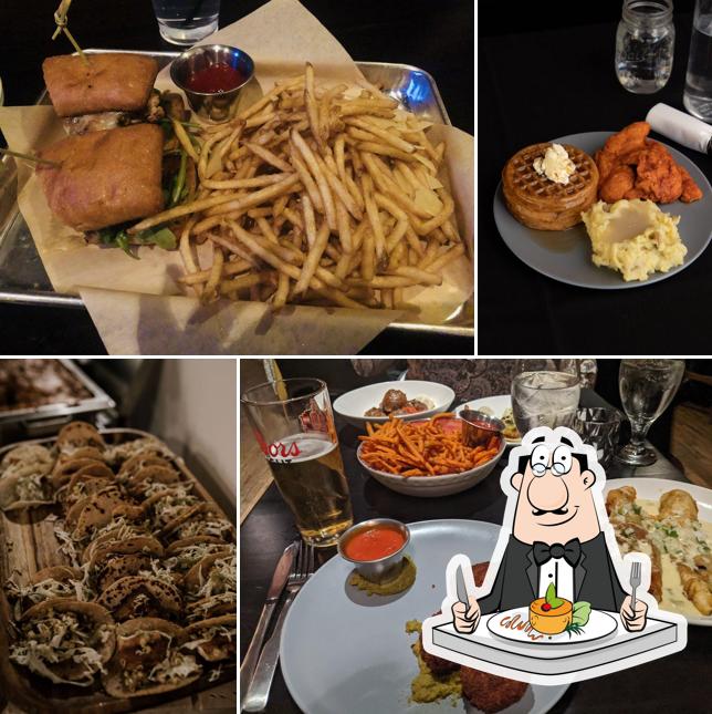 Social Hall Restaurant + Event Venue, Tempe - Restaurant menu, prices ...