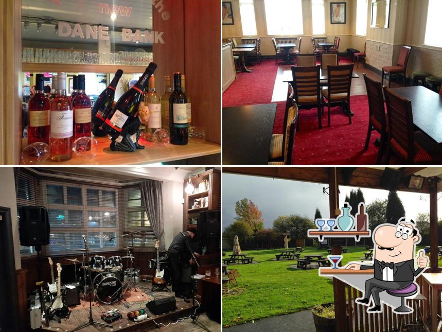 The Dane Bank, Manchester - Restaurant menu, prices and reviews