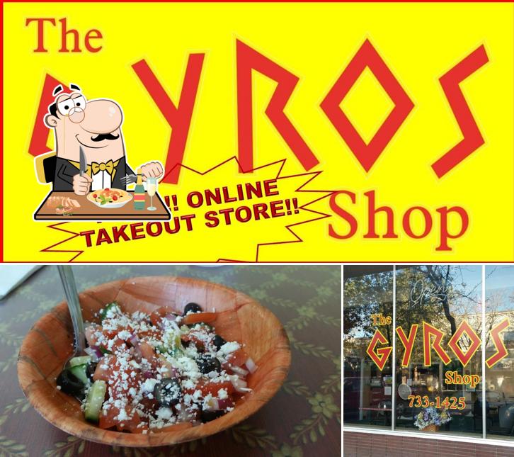 The Gyros Shop, Twin Falls - Restaurant menu, prices and reviews