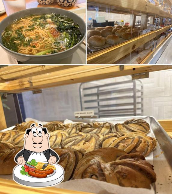 Zao Bakery Cafe, Saint Paul - Restaurant menu, prices and reviews