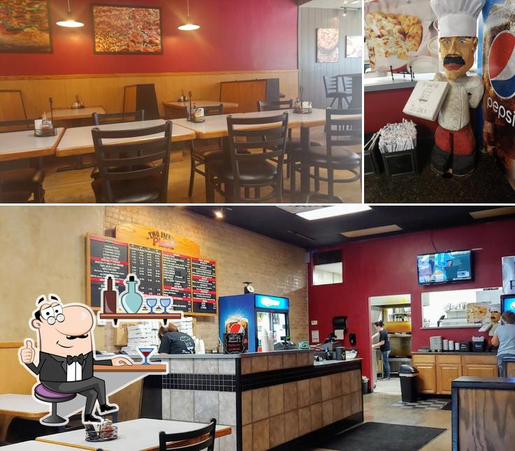Two Jack's Pizza, Provo - Restaurant menu, prices and reviews