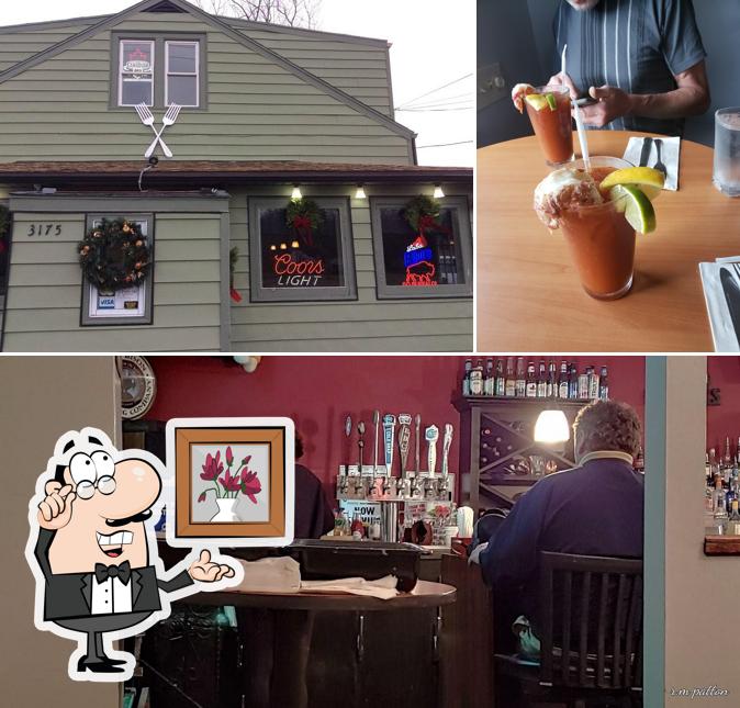 2 Forks Up, Getzville - Restaurant menu, prices and reviews