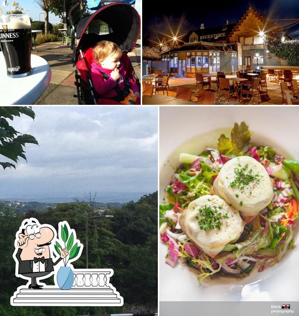 Buckstone Pub & Kitchen, Edinburgh - Restaurant menu, prices and reviews
