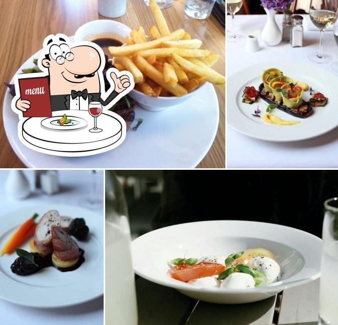 Fallon & Byrne, Dublin - Restaurant menu, prices and reviews
