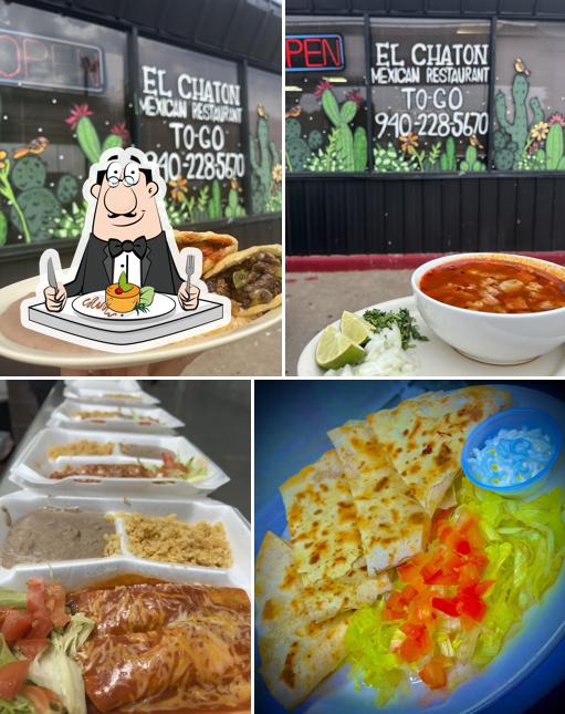 El Chaton Mexican Restaurant, Wichita Falls - Restaurant menu, prices ...