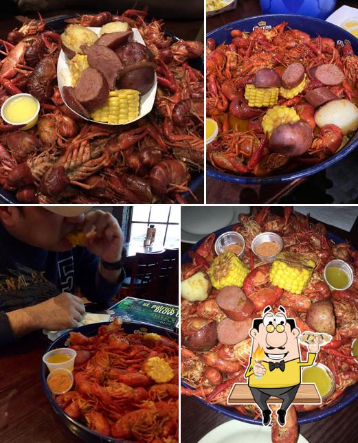 Flying Pug Sports Bar, Spring - Restaurant menu, prices and reviews