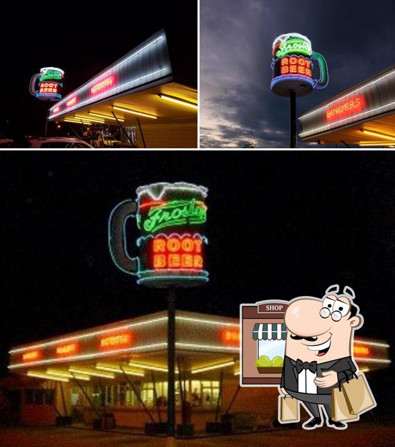 Frostop Drive In Restaurant, LaPlace - Restaurant menu, prices and reviews