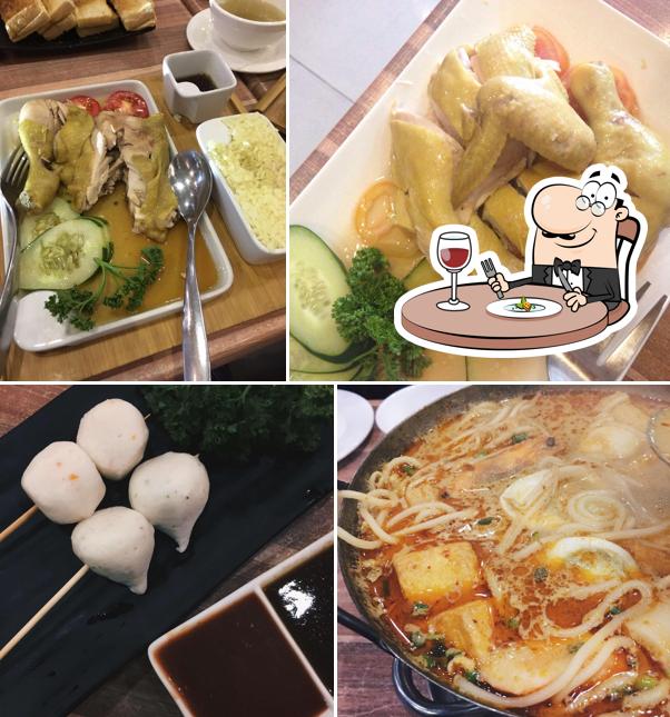 Hawkers Republic, Quezon City - Restaurant menu, prices and reviews
