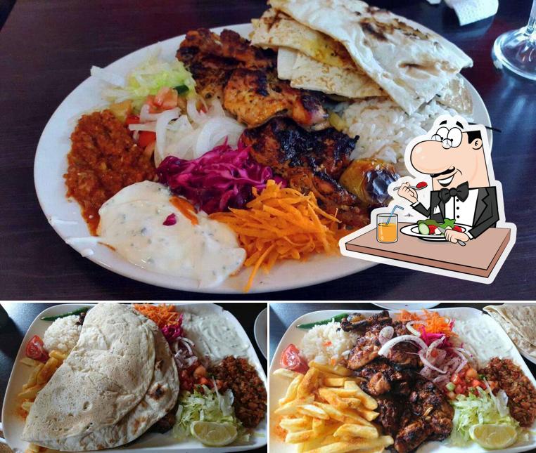 ISTANBUL KEBAB Melrose Arch, Johannesburg - Restaurant menu, prices and ...