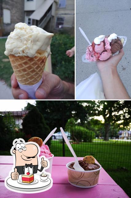 Lickity Split, Parkhill - Restaurant menu, prices and reviews
