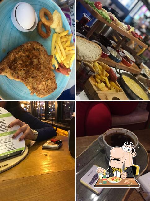Meet Point Cafe&Bistro, Düzce - Restaurant menu, prices and reviews