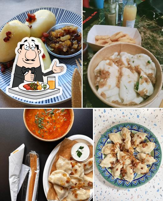 Obi-wan pierogi, Kraków - Restaurant menu, prices and reviews