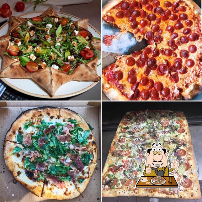 Picasso Pizza & Pasta, Windsor - Restaurant menu, prices and reviews