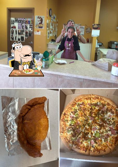 Goodys pizza Belleville, Belleville - Restaurant menu, prices and reviews