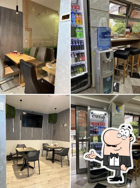 Pizzeria Wisa, Sarajevo - Restaurant menu, prices and reviews