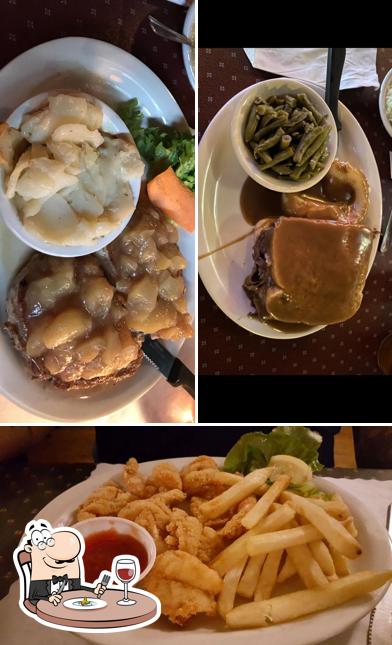 Gateway Restaurant & Lounge - Restaurant menu, prices and reviews