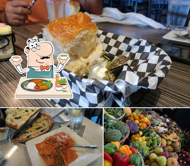 Parma Pasta Pizza, Lewisville - Restaurant menu, prices and reviews