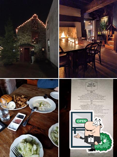 The Salt House, New Hope - Restaurant menu, prices and reviews