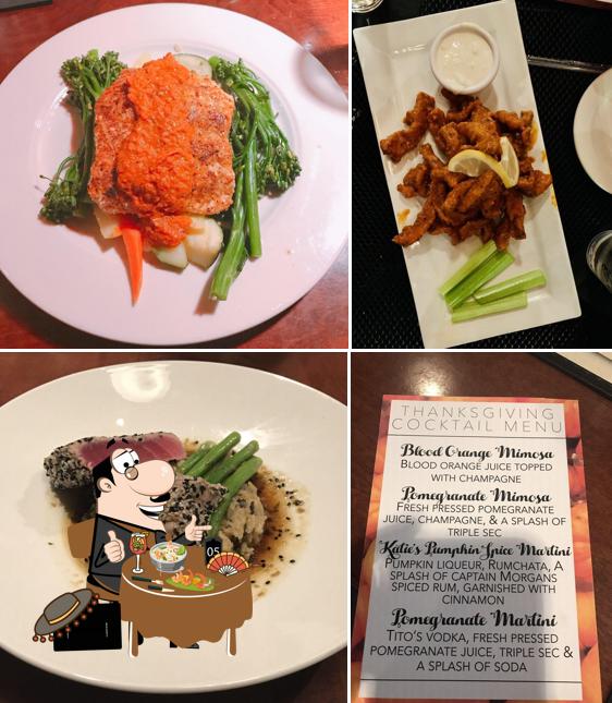 Red Rocks Cafe: Strawberry Hill in South Park, Charlotte - Restaurant ...