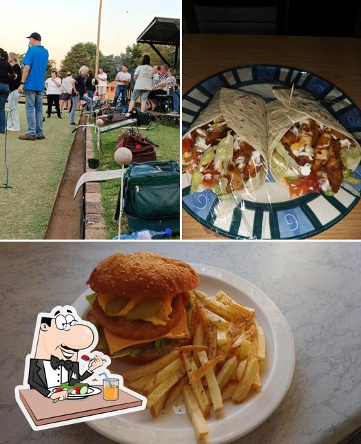 BHS Rolbal Pub & Grill, Bronkhorstspruit - Speisekarte, Preise und ...