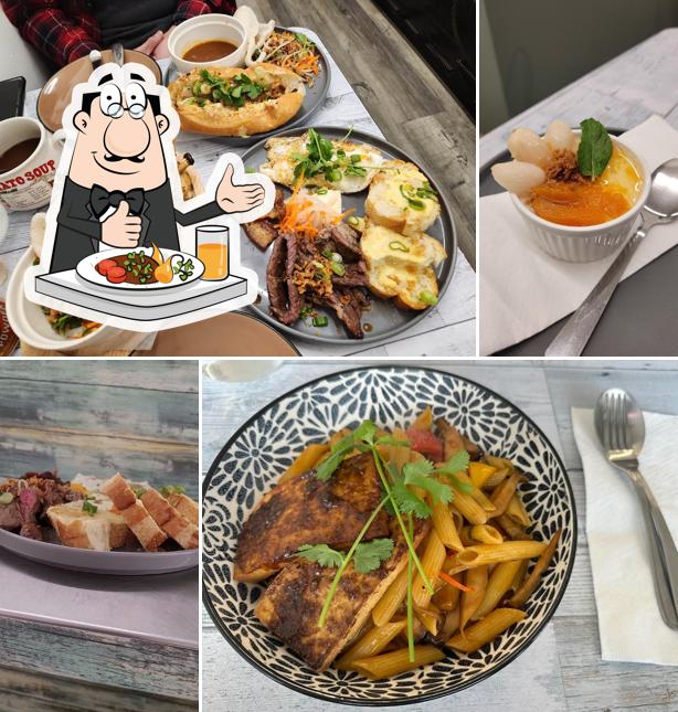 Bonjour Saigon, Calgary - Restaurant menu, prices and reviews