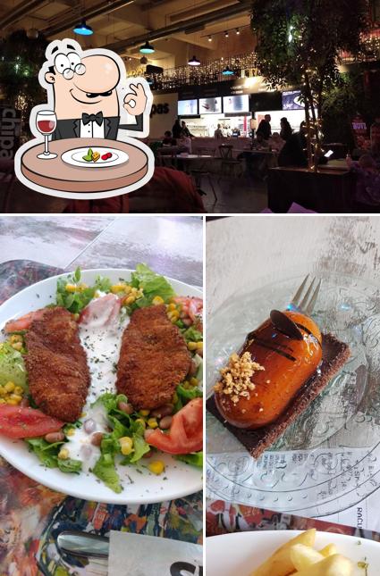 Chipas Concept, Sarajevo - Restaurant menu, prices and reviews