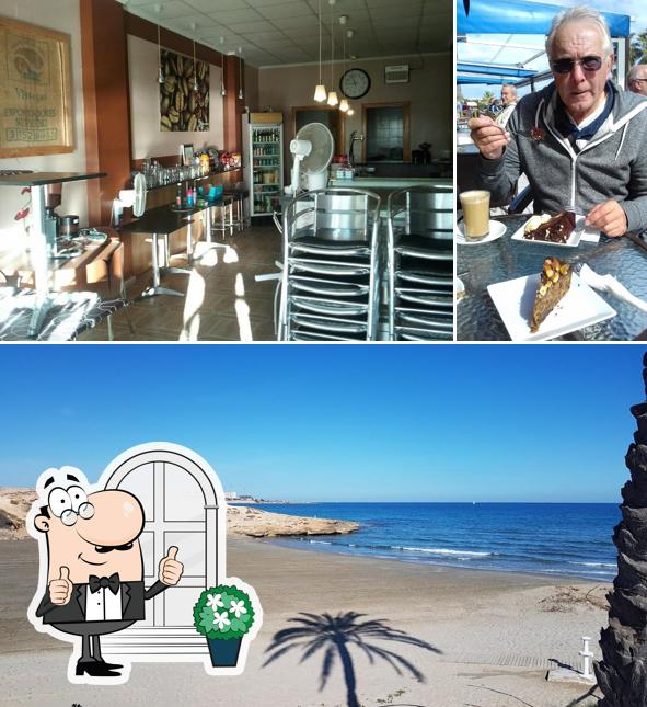 Coffee del Mar, Playa Flamenca - Restaurant menu, prices and reviews