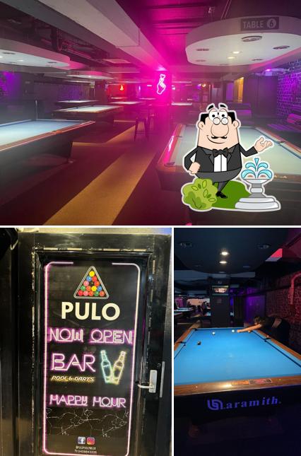 Pulo Pool Parlour, Melbourne - Restaurant menu, prices and reviews