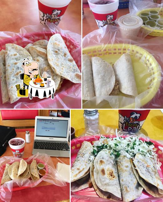 Tacos Leal Tec, Monterrey - Menú del restaurante, precios y reseñas
