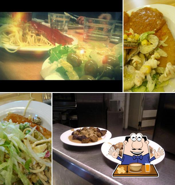 Täffä Lunch, Espoo - Restaurant menu, prices and reviews