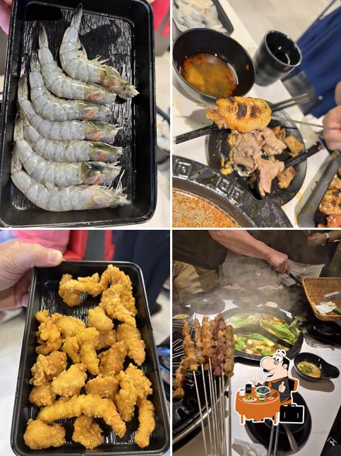 Rolling Panda Unlimited Hotpot & Grill, Quezon City - Restaurant menu ...