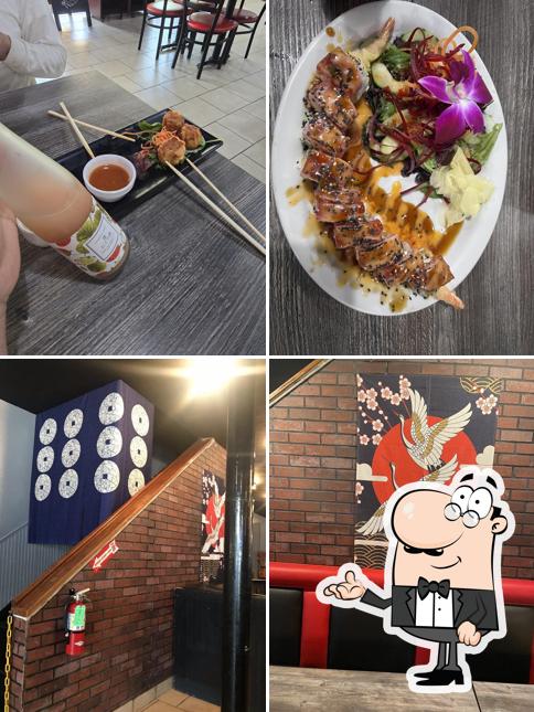 Samurai Sushi Bar, Hanford - Restaurant menu, prices and reviews