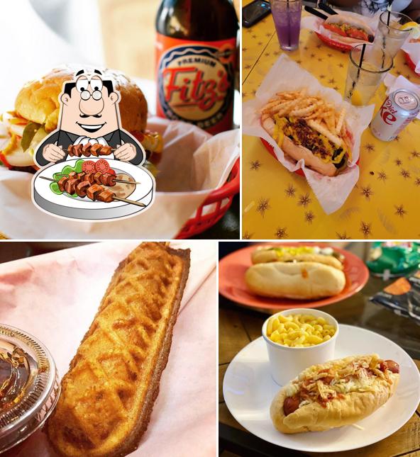 Steve's Hot Dogs, St. Louis - Restaurant menu, prices and reviews