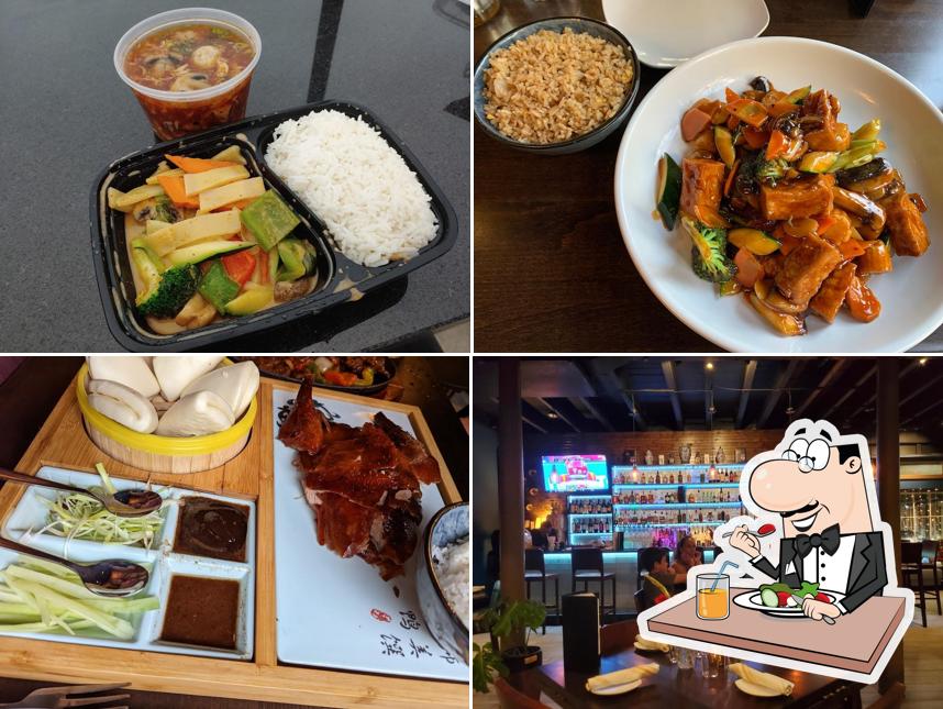 Zhang Bistro, New Orleans - Restaurant menu, prices and reviews