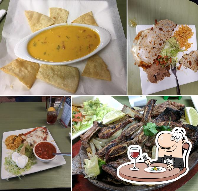 Cilantro Mexican Restaurant, Bryan - Restaurant menu, prices and reviews