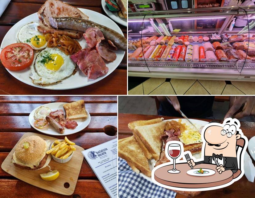 Holstein Meats, Kempton Park - Restaurant menu, prices and reviews