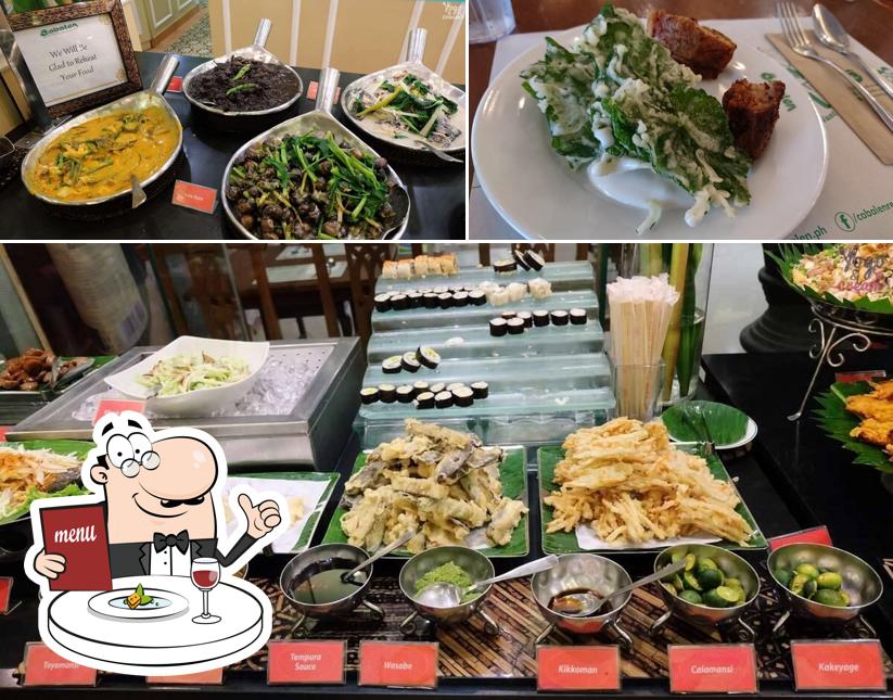 Cabalen Plus - SM Megamall, Mandaluyong - Restaurant menu, prices and ...