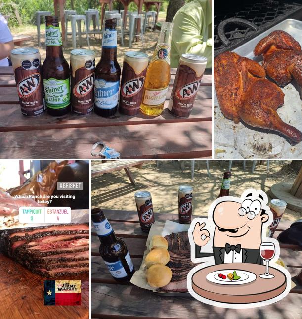 Old Jimmy's BBQ #EstanzuelaTx, Monterrey - Menú del restaurante ...