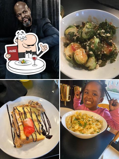 The Soul Food Lounge, Chicago, Pulaski - Restaurant menu, prices and ...