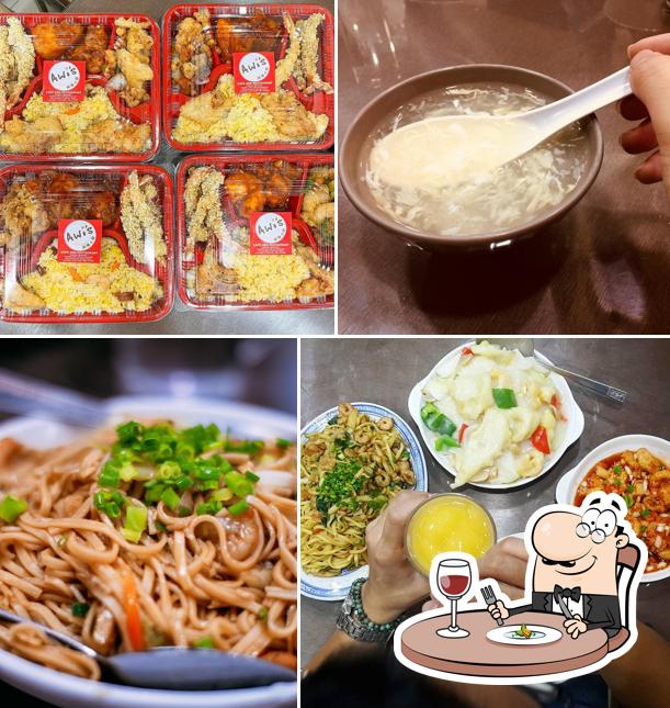 Awi's Cafe & Restaurant, Manila - Restaurant menu, prices and reviews