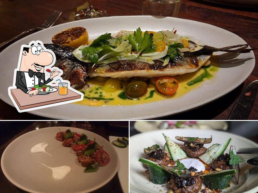 Aziza, San Francisco - Restaurant menu, prices and reviews