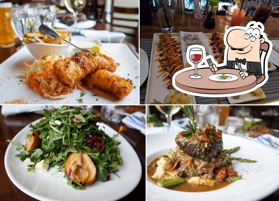 B2 Bistro + Bar, North Brunswick Township - Restaurant menu, prices and ...